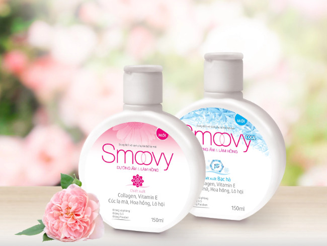 Smoovy (Chai 150ml)
