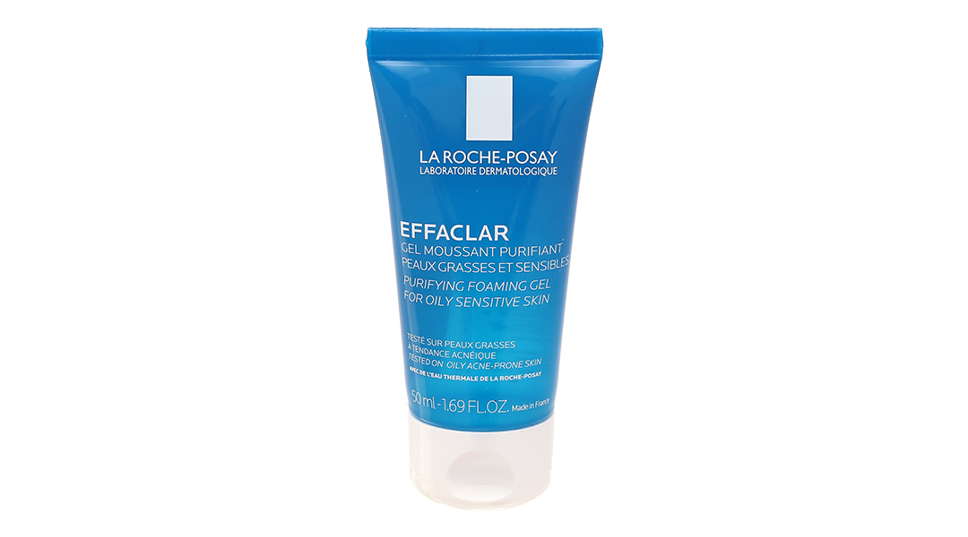Gel rửa mặt La Roche-Posay Effaclar Purifying Foaming Gel (Chai 50ml)
