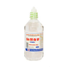 Cồn 90 độ Vĩnh Phúc (Chai 500ml)